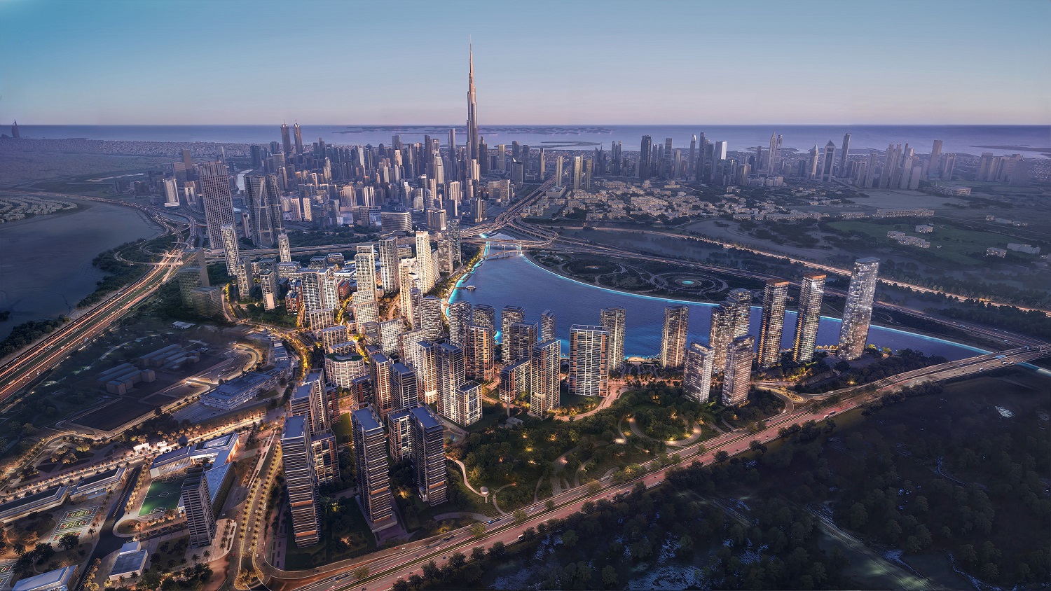 Urban Design & Masterplanning - ERA-co | Global Place Consultancy