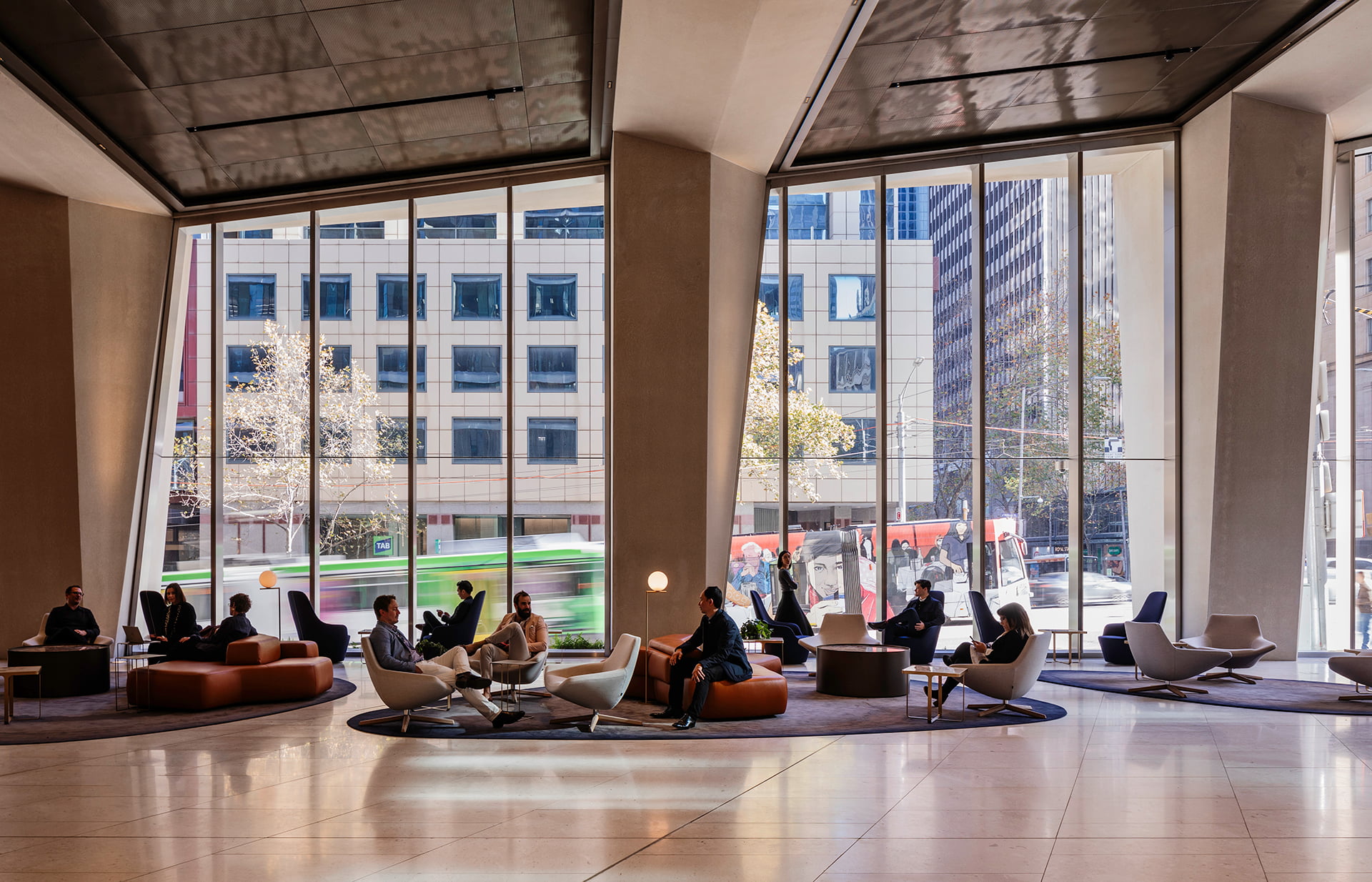The New Office — Creating Bump and Nudge - ERA-co | Global Place ...