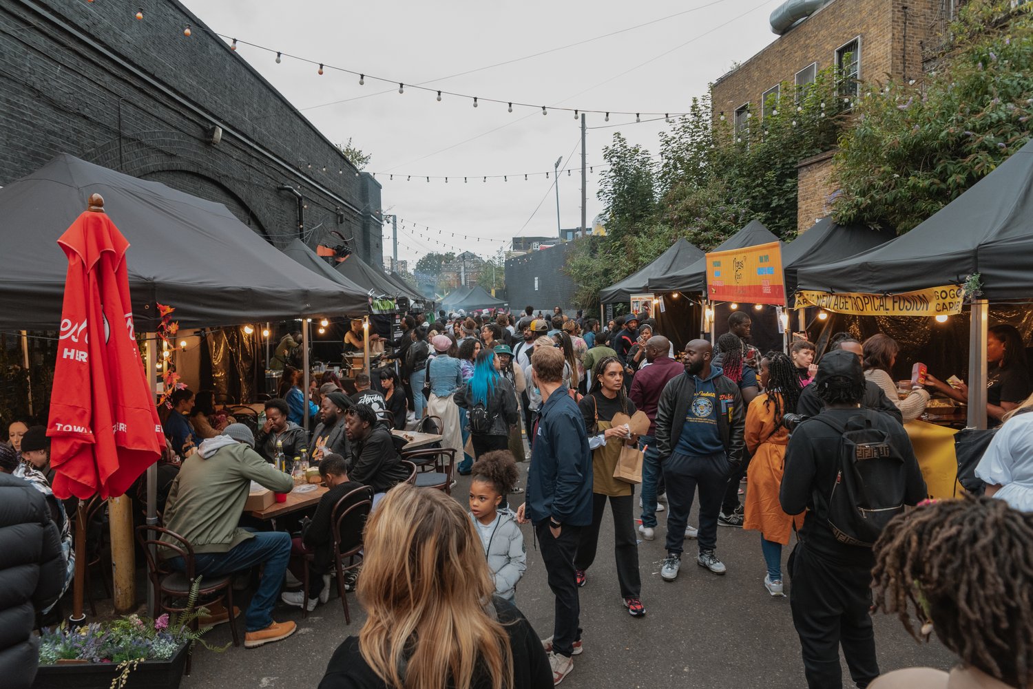 The Unravelling Arches: The Challenges Behind Hackney Walk - ERA-co ...